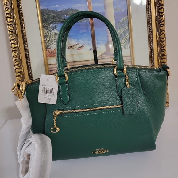 Coach | Bags | Coach Elise Medium Satchel | Poshmark
